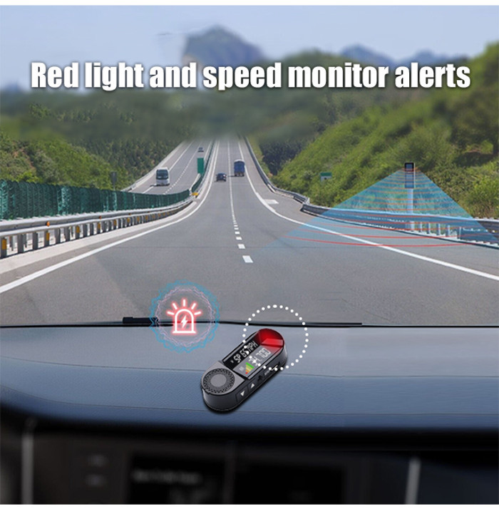 Ultimate Remote Laser Radar Detector Lidar detector net light night ...