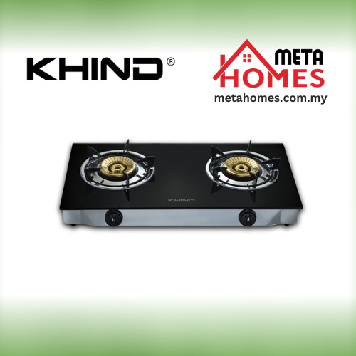Khind 8.5Kg Gas Cooker GCG6311 | Shopee Malaysia