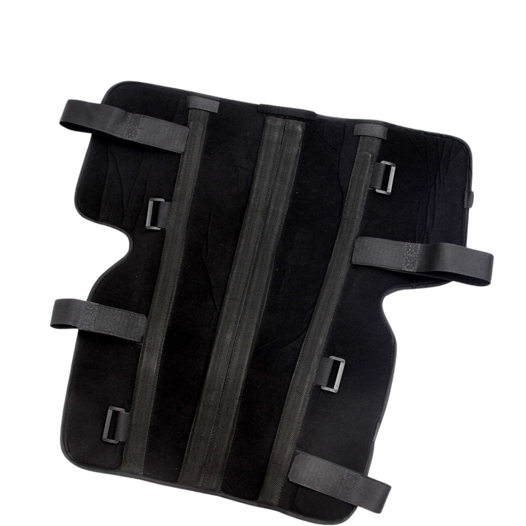 Knee Brace Leg Joint Protection Tibia Fibula Fracture Splint Support ...