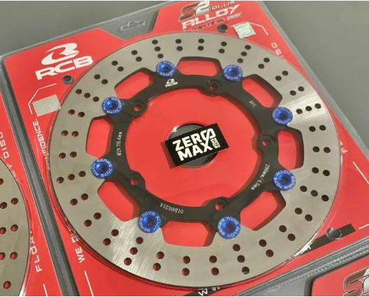 XMAX 250 / XMAX 300 / R3 / TMAX / R25 RCB RACING BOY BRAKE DISC ALLOY ...