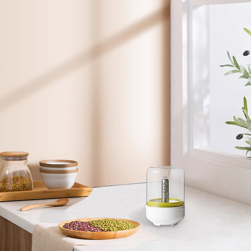 Bean Sprouting Cup Green Bean Sprout Seedling Plate Pot Hydroponic ...