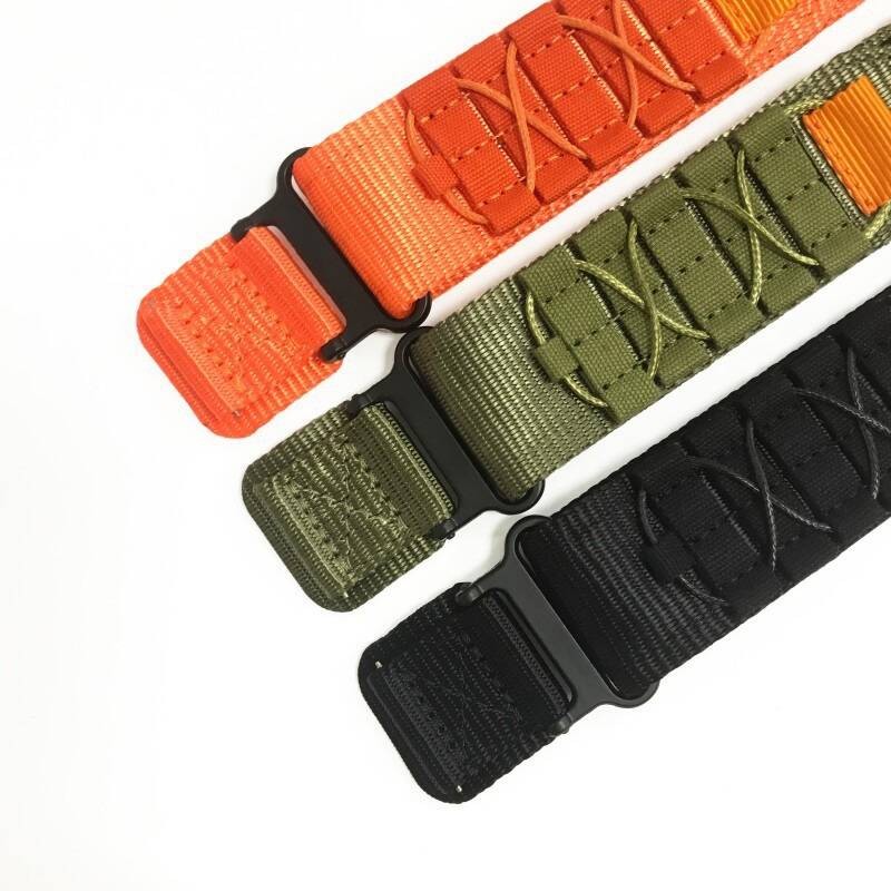 22mm Nylon Strap for Zeblaze Vibe 7 Pro/Stratos 2 3 Btalk 2 lite GTR 3 ...
