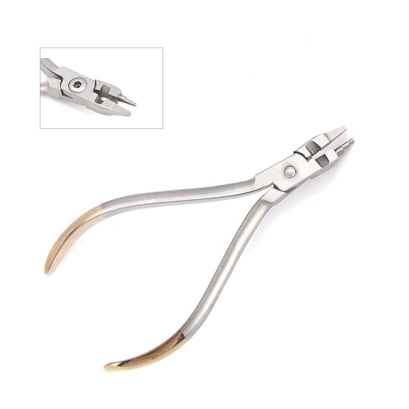 Dental Forceps Orthodontic Wire Distal End Cutter Plier Bracket Brace ...