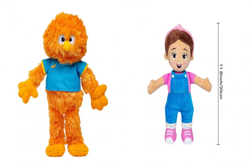 Rachel Ms Toys Doll Clapping and Pointing Practice Doll Interactive ...