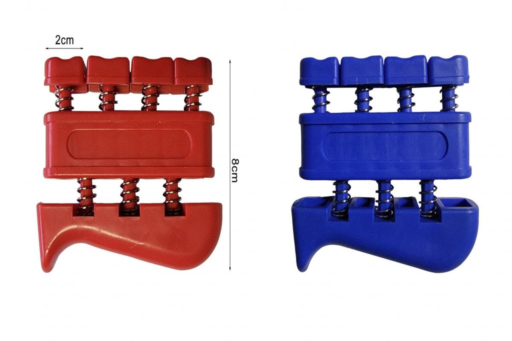 Finger Resistance Trainer Compact Finger Exerciser Portable Grip ...