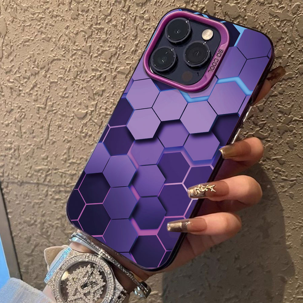 Fashion Grid Case For Xiaomi Redmi Note 13 Pro Plus Note 12 13 Pro 4G ...