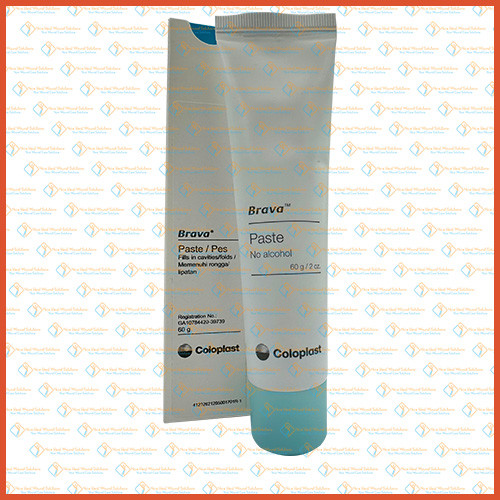 12050 COLOPLAST BRAVA PASTE 60G 1'S EXP : Aug 2026 | Shopee Malaysia