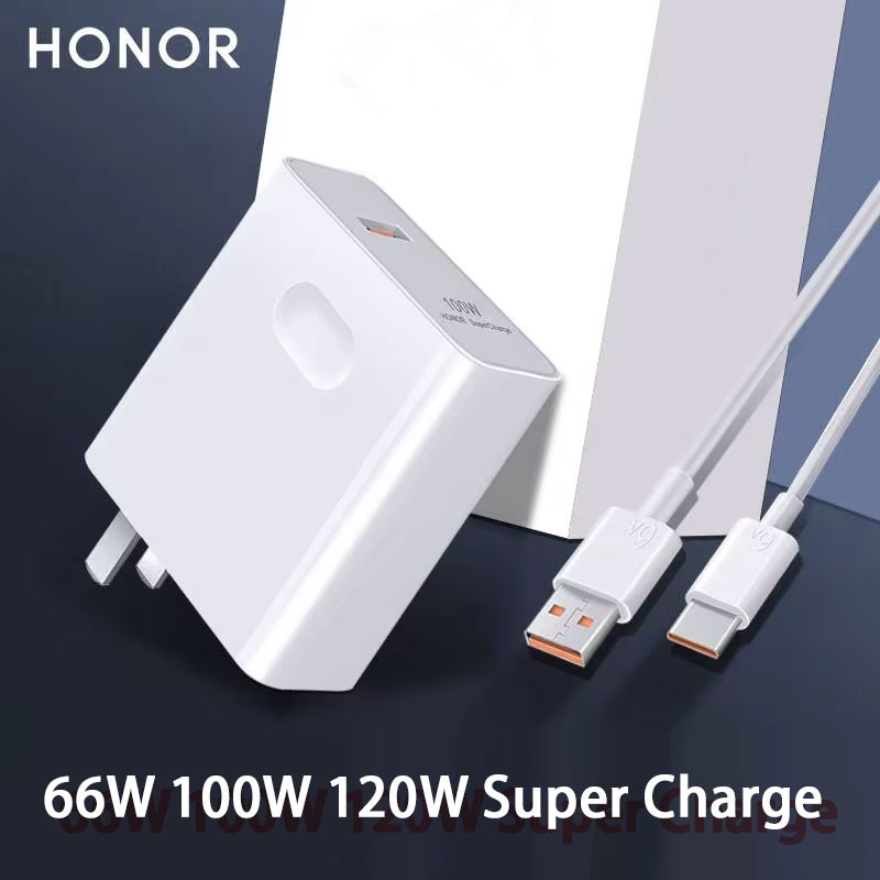 66W 100W 120W Fast Charger US SuperCharge Power Adapter 6A Usb Type C Cable For 200 100 90 80 ...