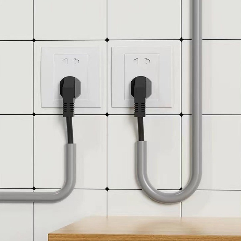 Trapezoid Slot Floor Cord Cover - Extension Wiring Duct Electric Wire ...