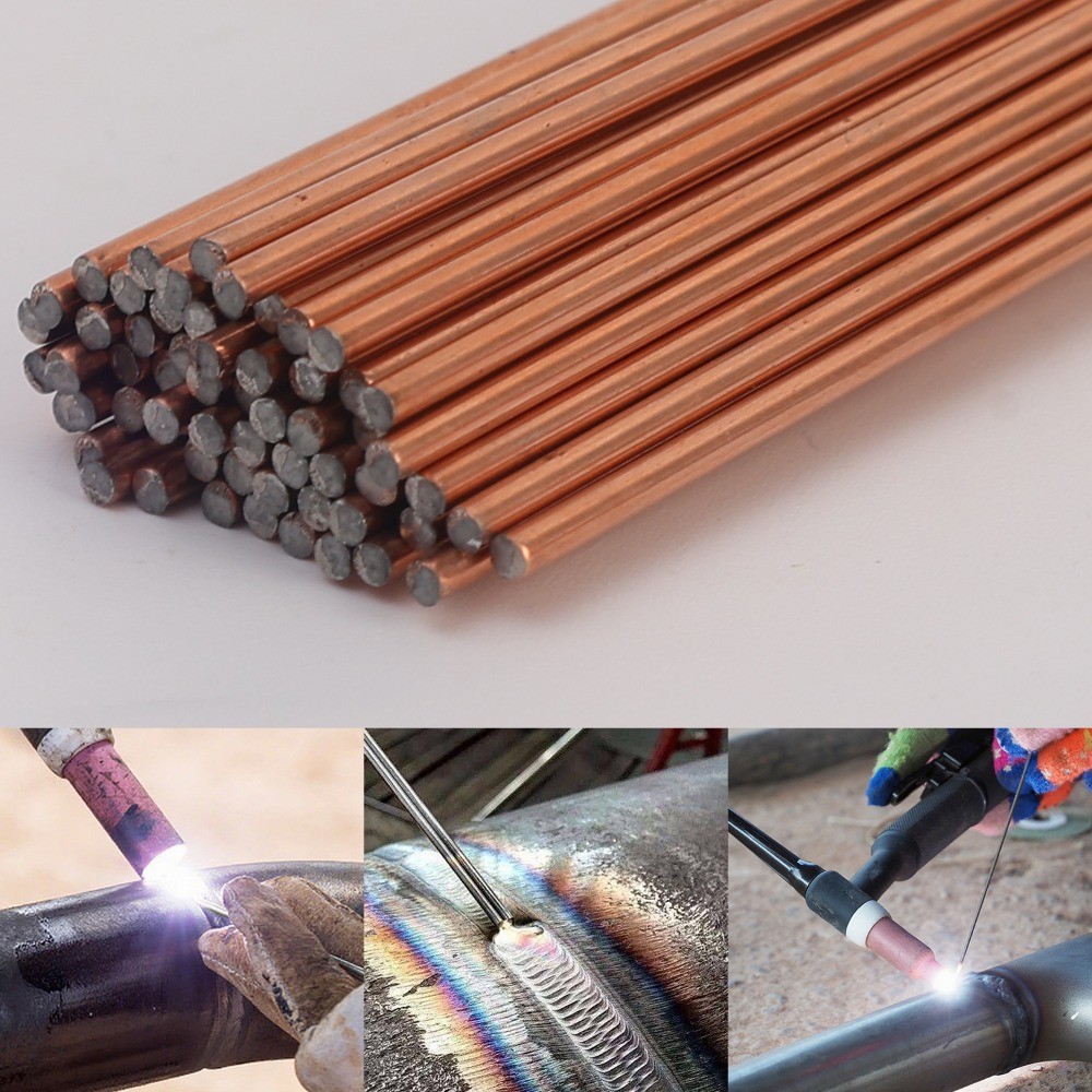 Low Melting Point Stainless Steel Industrial Welding Rod - Durable ...