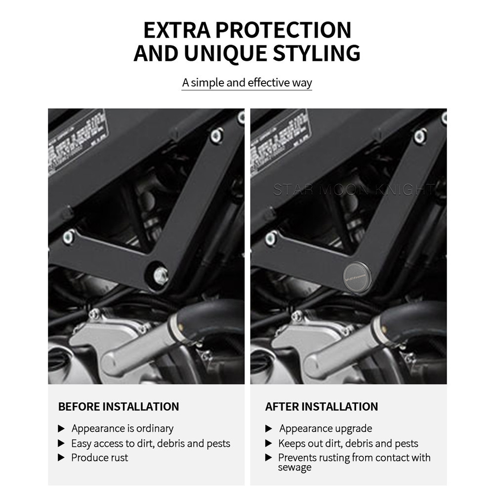 For Suzuki DL 650 DL650 V-Strom 2012 - 2022 2021 2020 2019 2018 ...