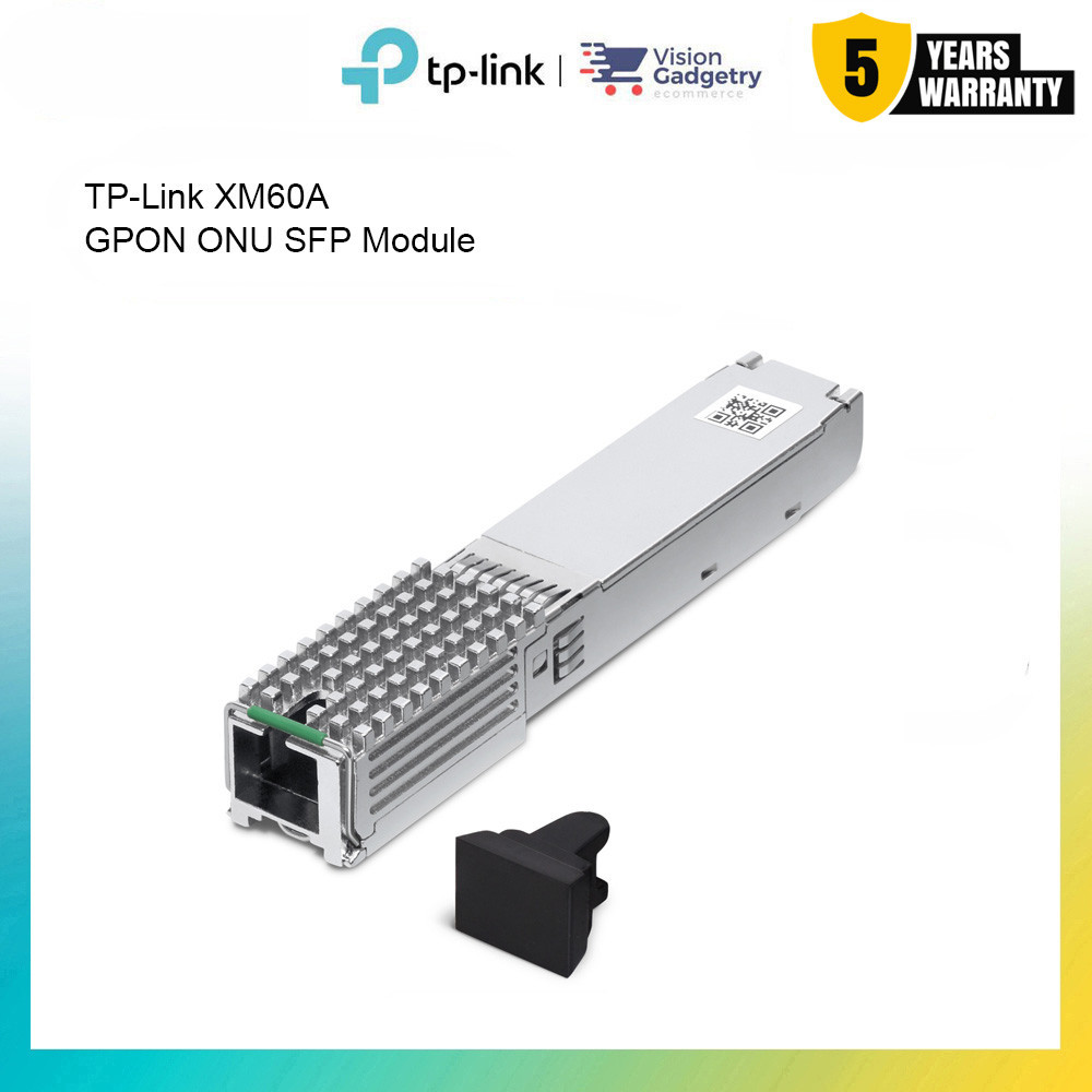 TP-Link XM60A GPON ONU SFP Module | Shopee Malaysia