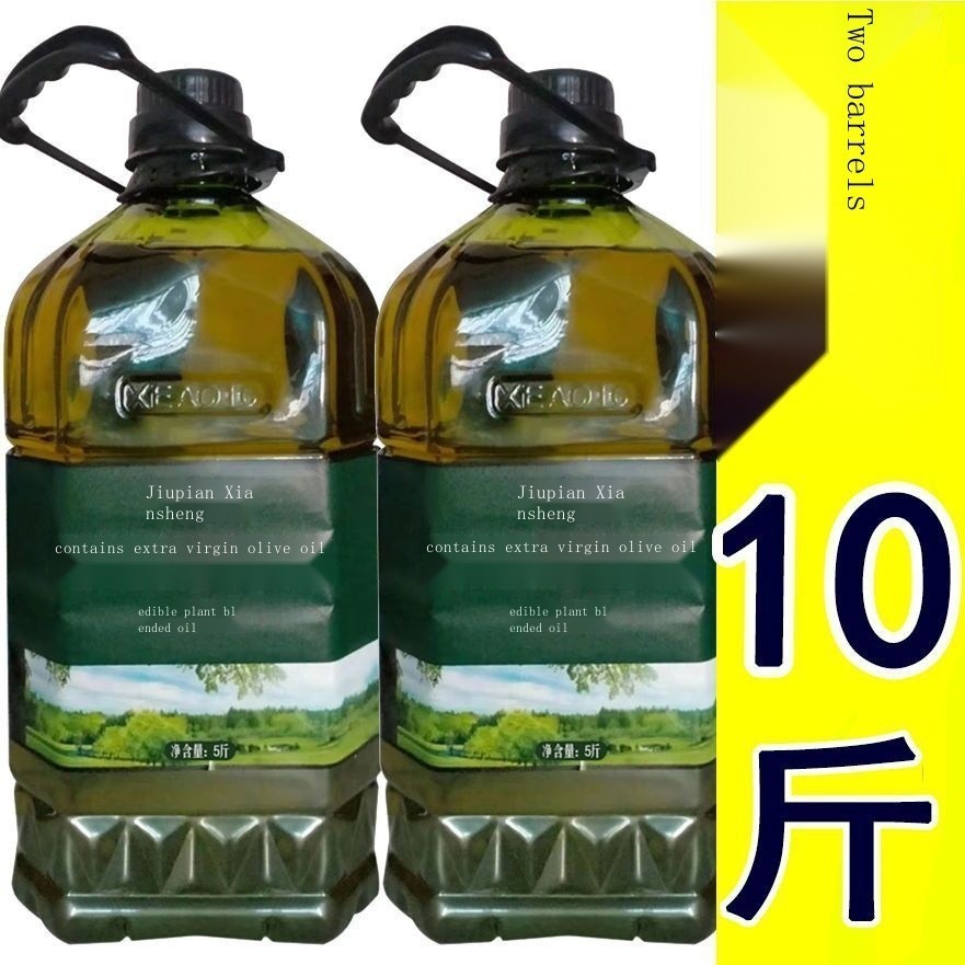 Large Barrels Of Authentic Original Pressed First-grade Olive Oil Non ...