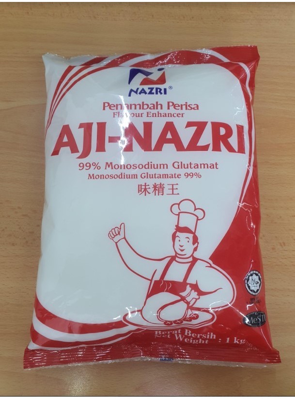 【Nazri】味精王 1kg | [Nazri] MSG 1kg | Shopee Malaysia