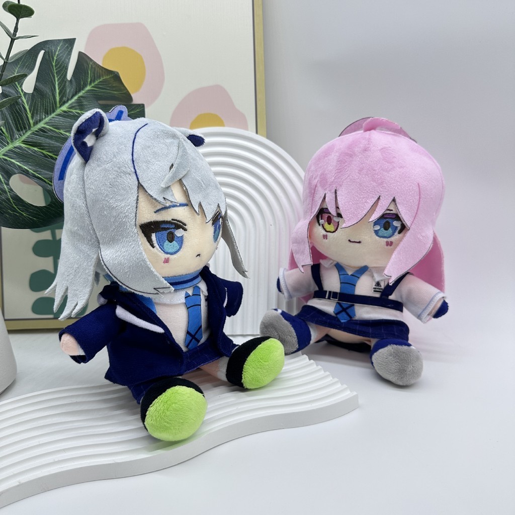 Blue Archive Plush, | Shopee Malaysia