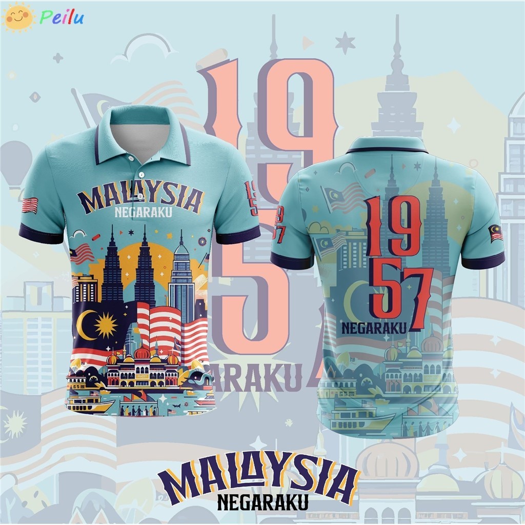 Merdeka 67 baju t shirt merdeka 2024 T-SHIRT MALAYSIA MERDEKA 67 ...