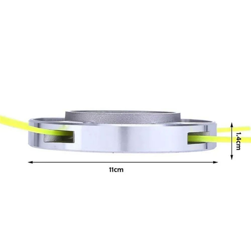 CEO 🇲🇾 Grass Trimmer Head For Lawn Mower Brush Cutter Head Grass ...