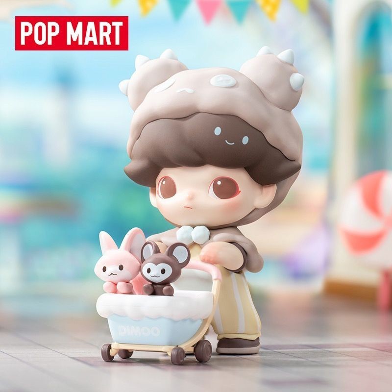 POP MART DIMOO Dating Series Mystery Box Action Figurines Art Toy ...