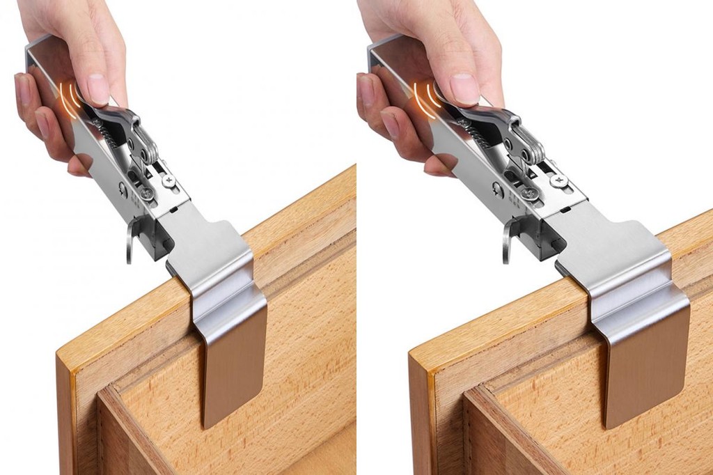 Quick Drawer Installation Tool Easy-to-use Drawer Clip Universal ...