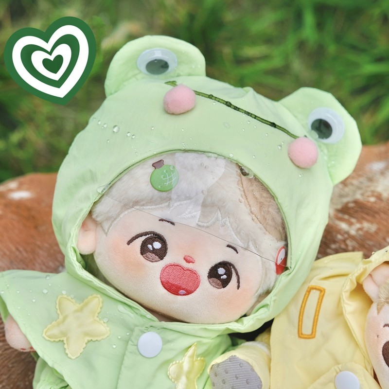 【Hot】Love and Deepspace Xavier Zayne Rafayel Cotton Doll Light and ...