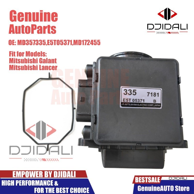 MAF Sensors E5T05471/5371 MD172455/MD357335 For Mitsubishi Galant ...