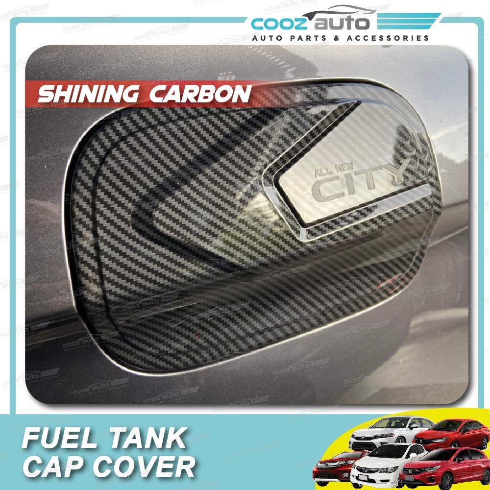 Honda City Civic BRV Toyota Vios Xpander Car Fuel Tank Cover Petrol ...