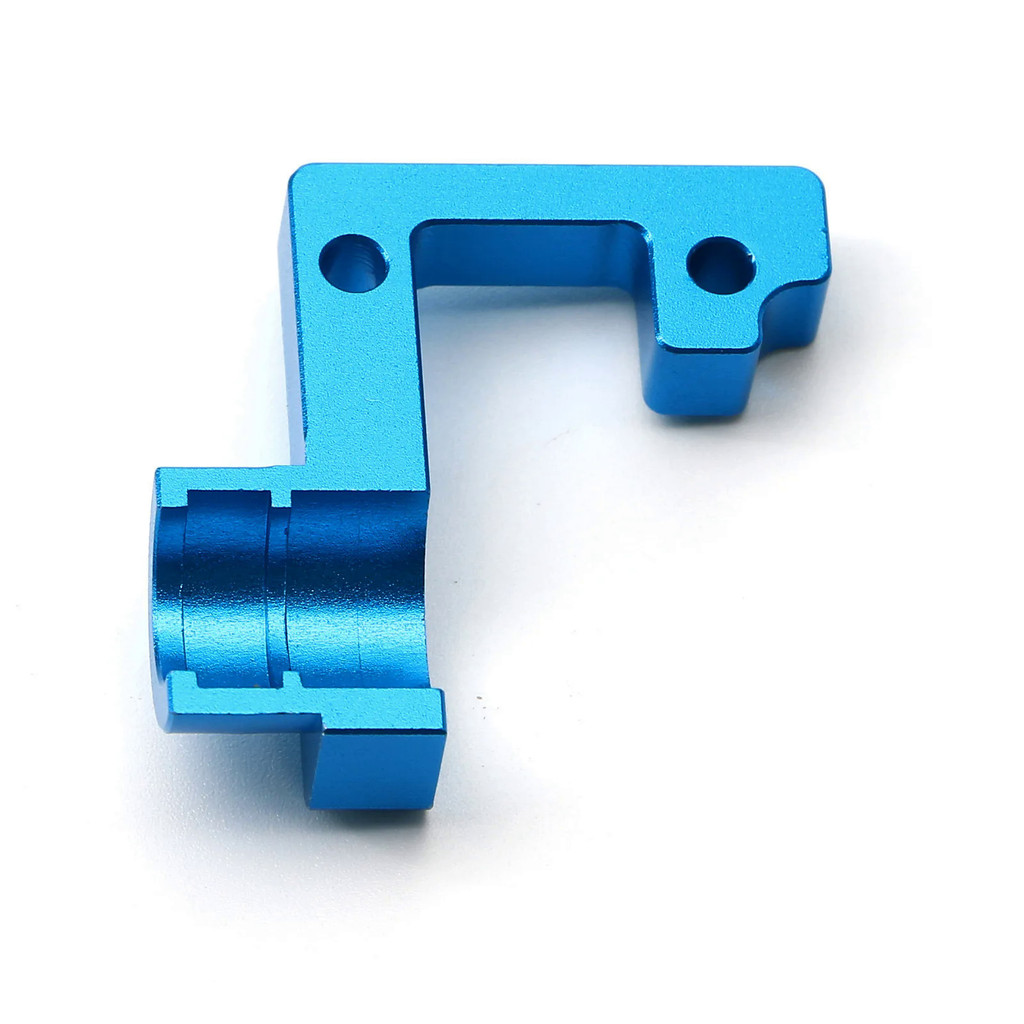 Open Type Gearbox Shell for 1/10 Tamiya TT02 TT-02 OP Accessories Metal ...