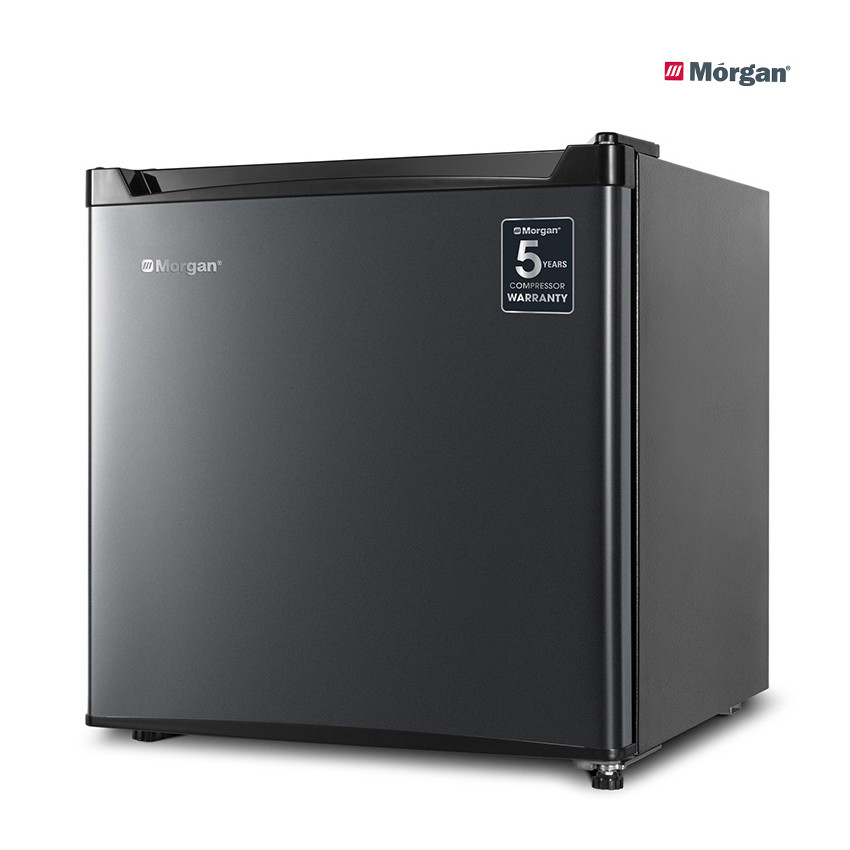Morgan 50L Mini Bar Refrigerator MMB-NC66(SL) (Dark Grey) | Shopee Malaysia