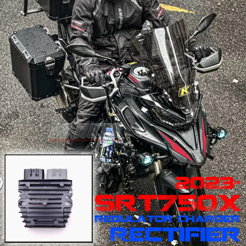 Original accessories Rectifier 2023-2024 FOR QJMOTOR SRT750X SRT 800 ...