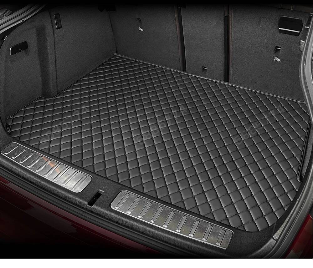 For GAC GS3 Emzoom 2017-2025 Custom Car Floor Mat Trunk Mat Automobile ...