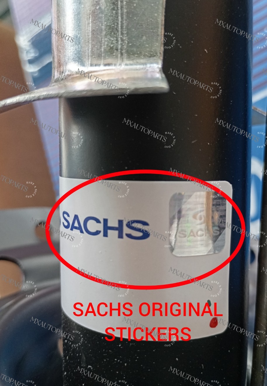 (WARRANTY 1YEAR) SACHS SHOCK ABSORBER TOYOTA ESTIMA ACR50 GSR50 ALPHARD ...