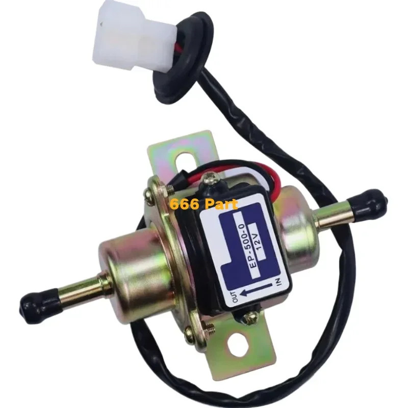 Fuel Pump EP-500-0 EP5000 For Toyota Nissan Mazda For Yanmar Cub Cadet ...