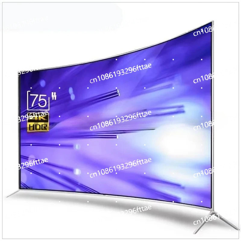 32 43 50 55 60 70 75 Inch Large Size Full High Definition LED TV 4k ...