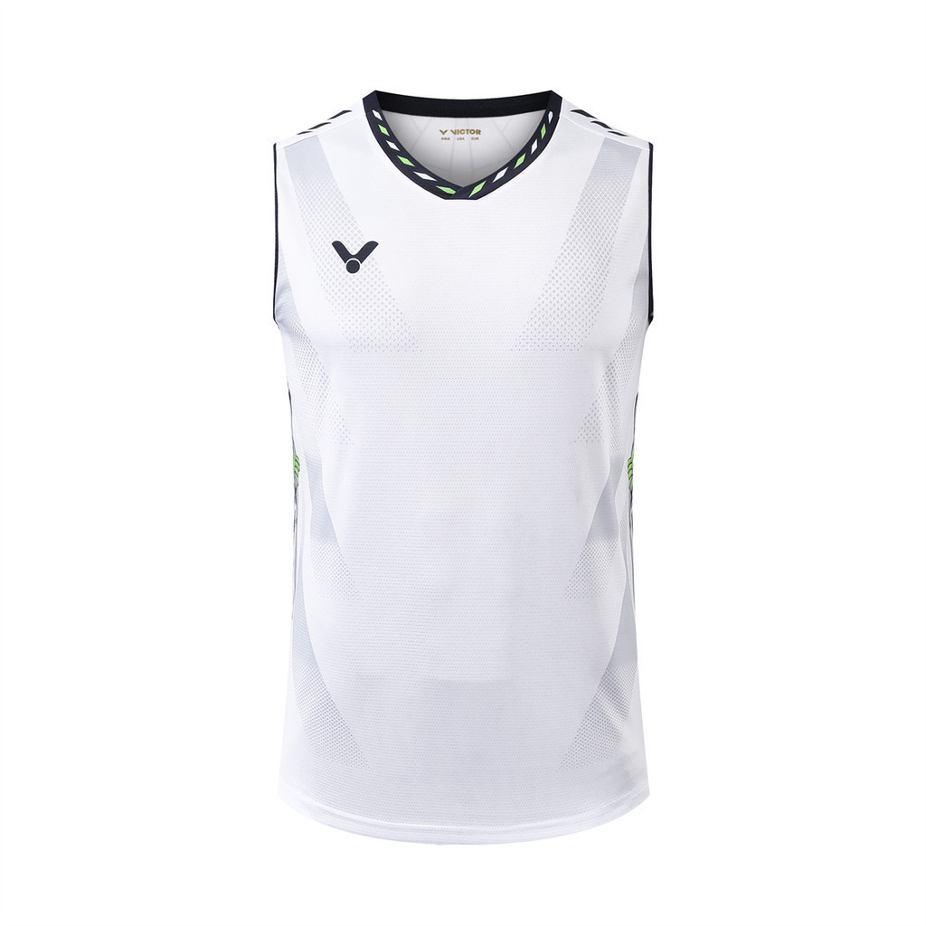 2024 NEW ！Sleevelessg Jersey New Release Professional badminton shirt ...