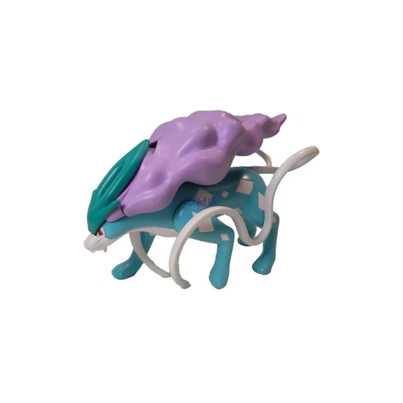 Bandai Pokemon Plamo Collection 09 Select Series Suicune 66402 Pokepla ...
