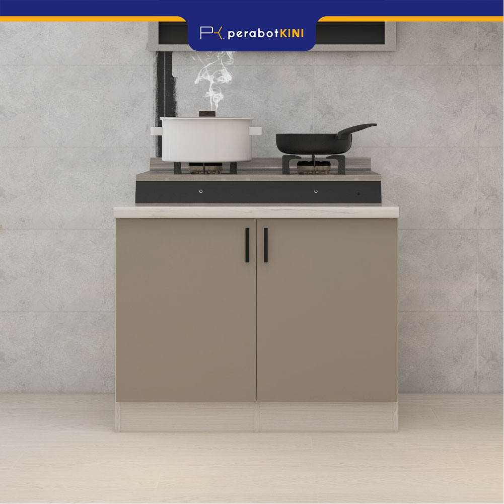 Nova Kitchen Cabinet Cooking Gas Stove Base Unit (KC900C) | Delivery ...