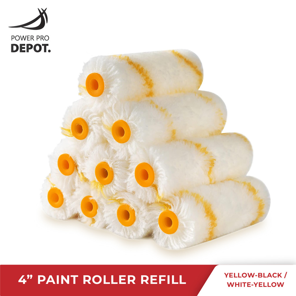 Paint Roller Wall Painting Refill Base Roller Tolls Brush Berus Cat ...