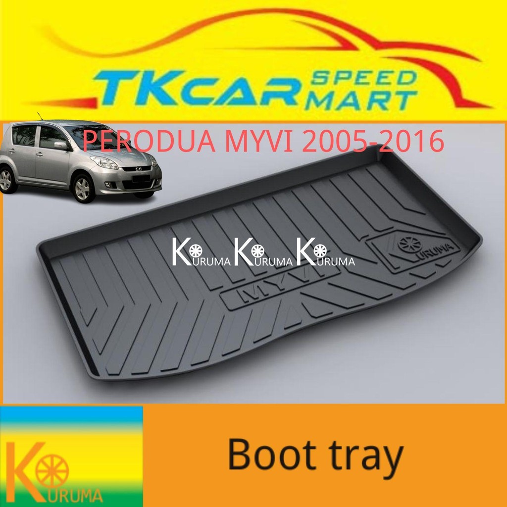 [READY STOCK] PERODUA MYVI [OLD] 2005-2016 1 ST - 2 ND GEN ( KURUMA ...