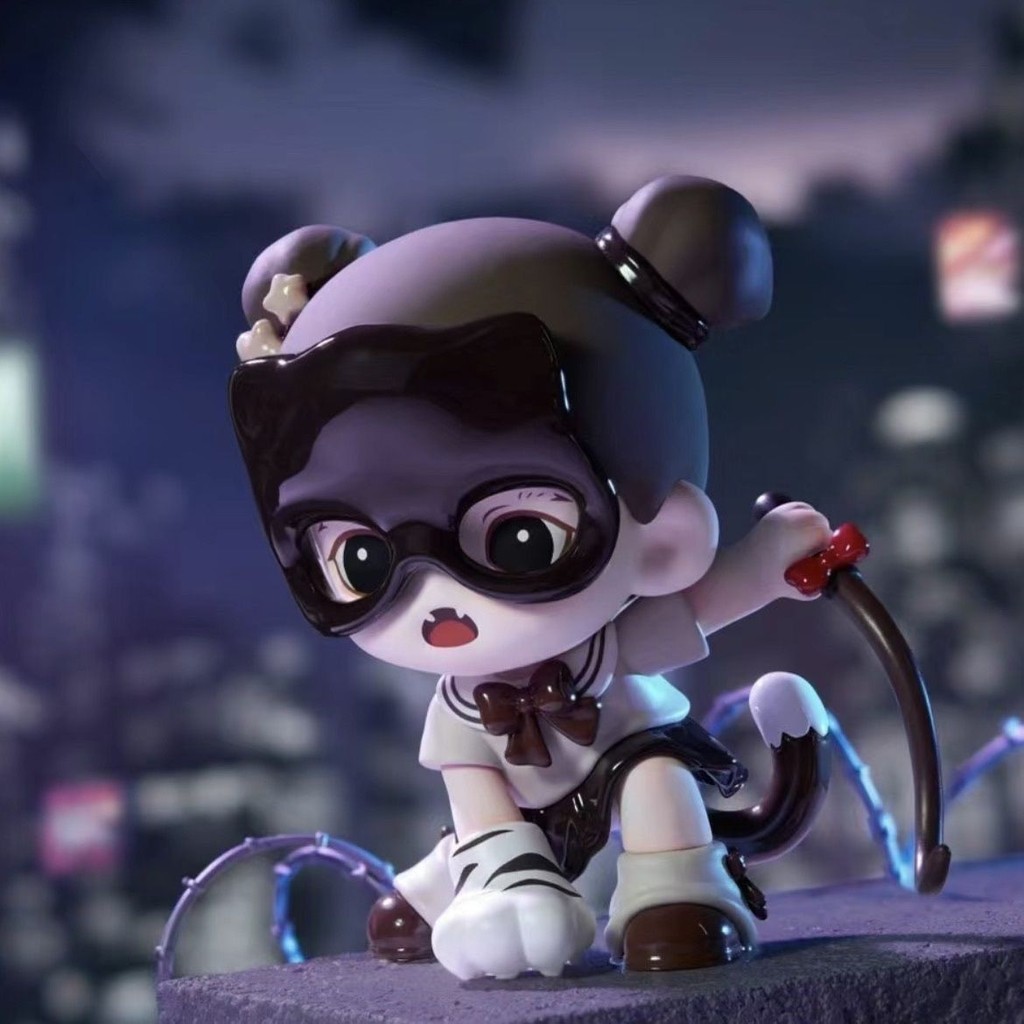 Baby Zoraa I Am The Boss Series Blind Box Cute Figures TNT SPACE ...