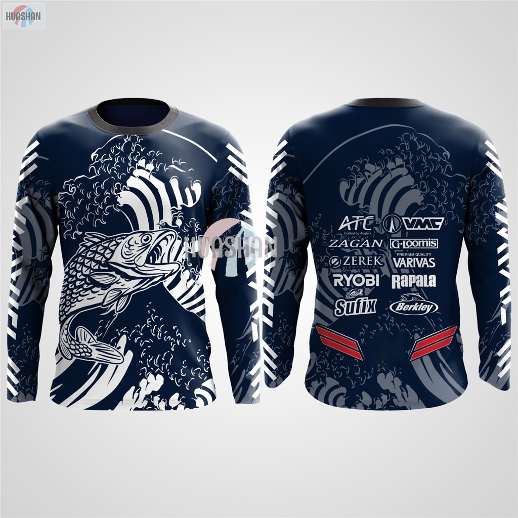 2024 New Design Full Sublimation 3D Printed Design Baju Pancing Long ...