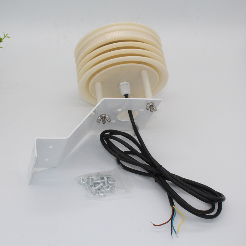 0-200000 LUX transmitter waterproof Louver box type Illumination sensor ...