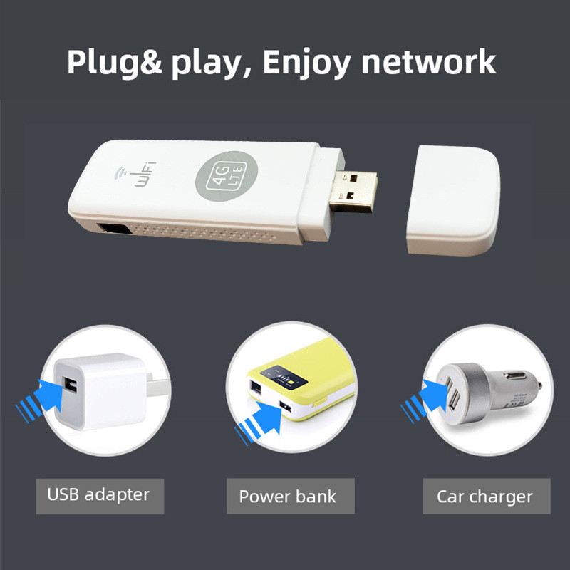 U6-W 4G WiFi Dongle UFI External Antenna Port LTE Mobile Router Router | Shopee Malaysia