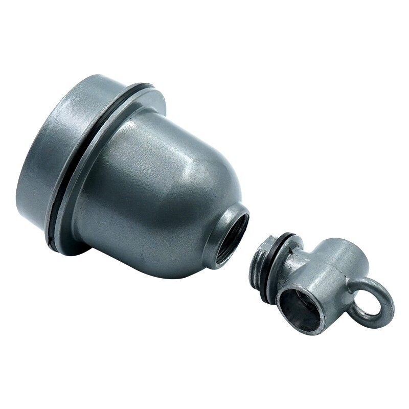 Heating Bulb Holder Energy E27 Ceramic Heating Lamp Socket With Power ...