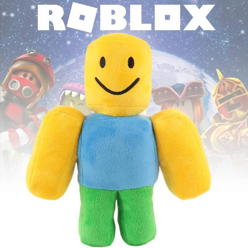 Noob Experiment Stylish Plush Toy Lovable Cartoon Character For Decor ...