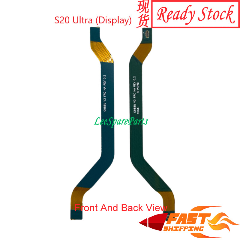 Samsung S20 FE / S20 Ultra / S20+ Plus Main Board Motherboard UI LCD ...