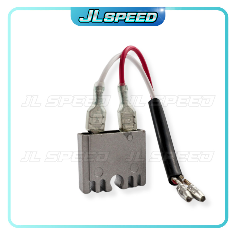 SUZUKI FR80 / YAMAHA YB100 Y80 RX100 RXS / HONDA C70 12V Rectifier ...