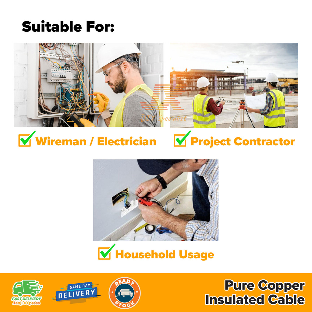 MILLION PVC Insulated Cable Auto Control Cable 100% Pure Copper Wire ...