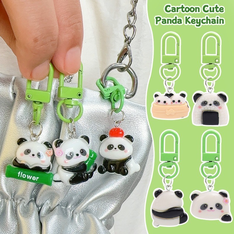 Cute Loopy Keychain - Gifts for Students, Friends - Fashion, Cartoon ...