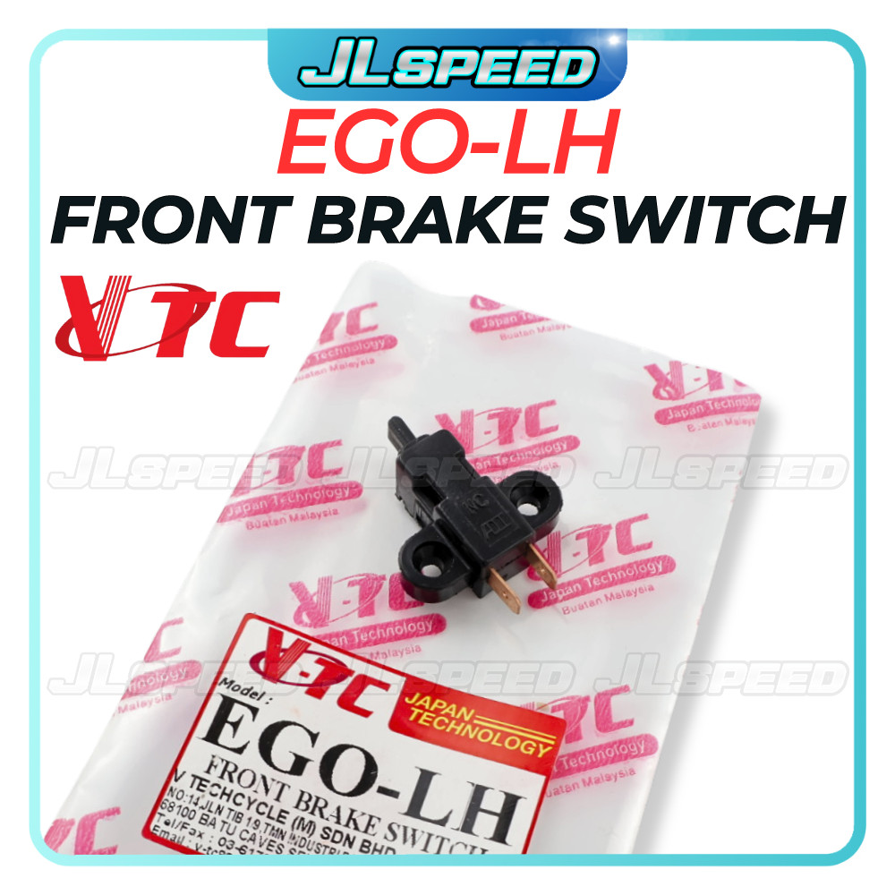 YAMAHA EGO / EGO S / EGOLC EGO LC / NOUVO LC (LH) Kiri Brake Switch ...