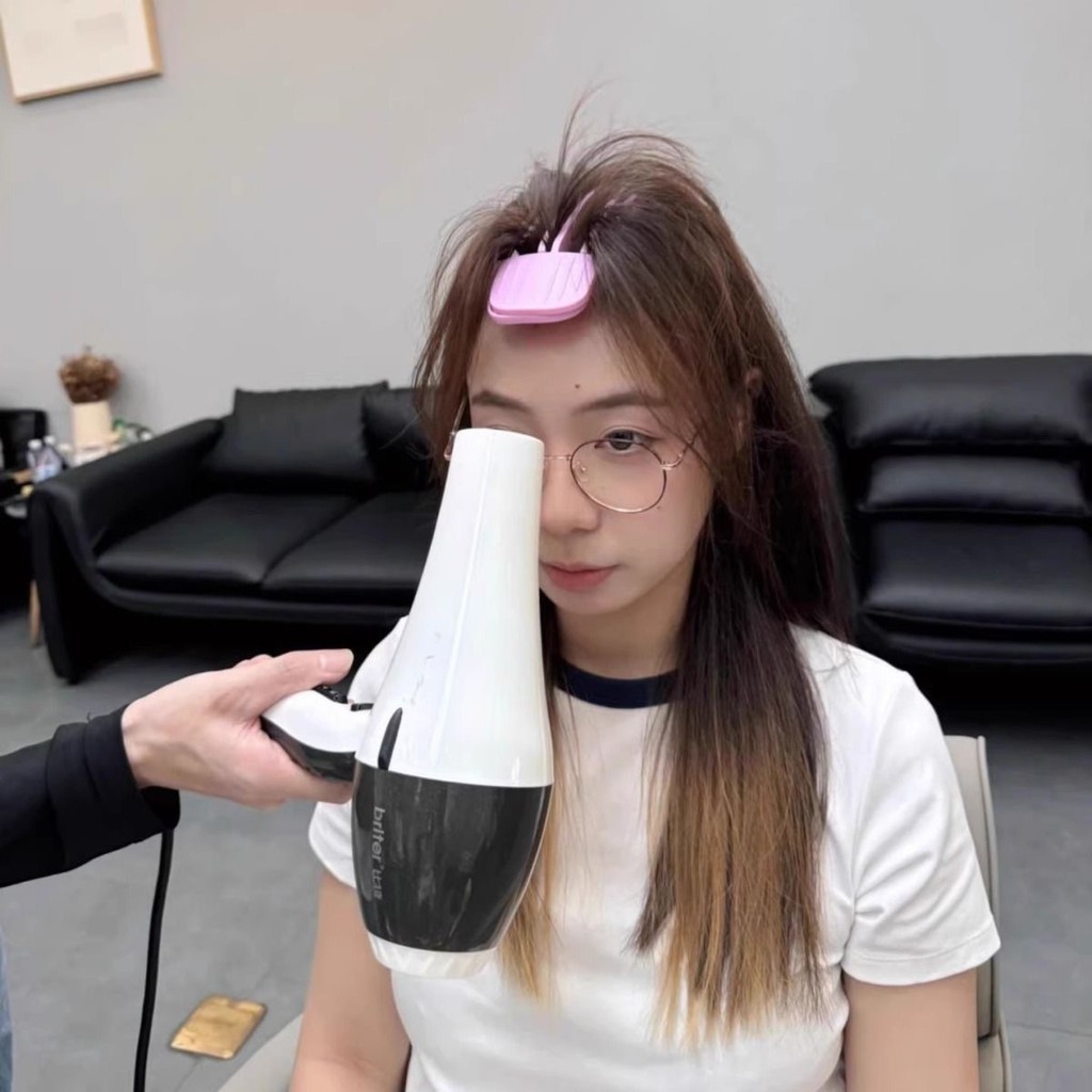 [Magpie] High-ceiling artifact wind-shaped comb hair root shaping ...